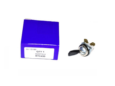 Britpart Series 2a and Series 3 Panel Light Switch - RTC430