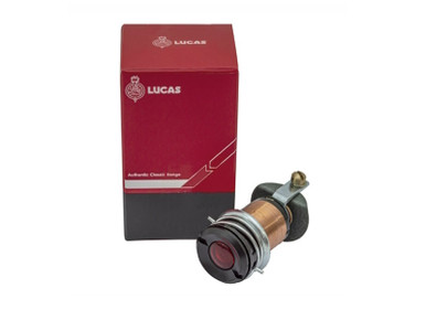 Lucas Red with Black Bezel Warning Light for Series 1 - 238018