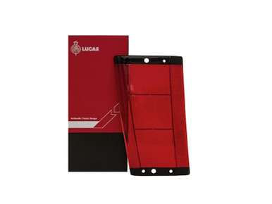 Lucas Right Hand Rear Light Lens for Range Rover Classic - RTC4588