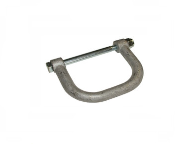 Britpart Forged Jate Ring - DB1329