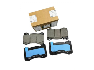 Genuine Range Rover L450 and Sport L461 Front Brake Pads - LR157388