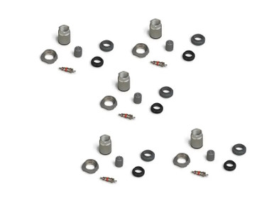Genuine TPMS or Tyre Pressure Monitoring Sensor Fitting Kit - LR043163