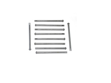OEM Bulkhead Vent Pin Bag of 10 for Defender - 334121