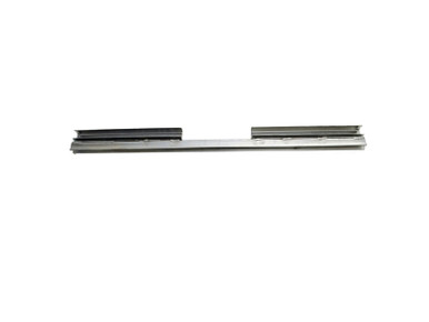 Allmakes 4x4 4mm Front Clear Door Glass Lift Channel for Defender - MWC4763