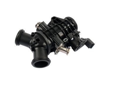 Genuine 3.0 V6 Diesel Throttle Body Housing and Motor - JDE39855