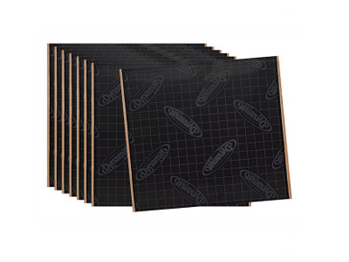 Dynamat 457 x 457mm 8 Square Sheets of Sound Deadening - DA8076SQ