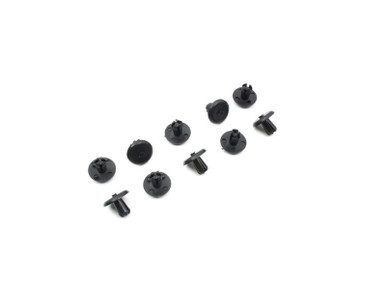 Allmakes 4x4 Defender Wheel Arch Clip Bag of 10 - AFU1075
