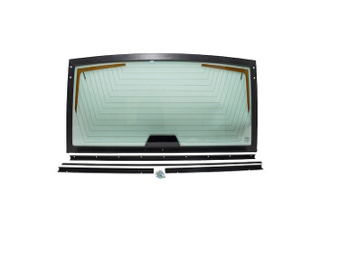 Allmakes 4x4 Upper Rear Aluminum Tailgate for Range Rover Classic - ALR4637