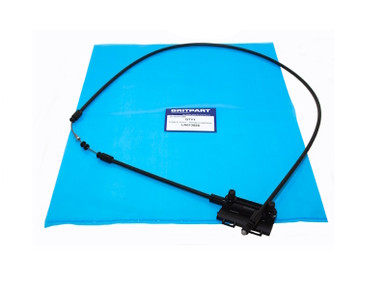 Britpart Bonnet Release Cable for Discovery 4 - LR013888
