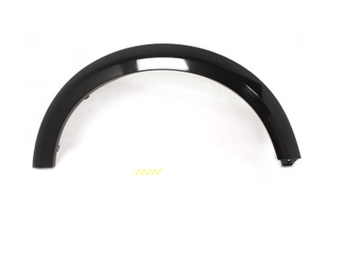 Allmakes 4x4 Front Right Hand Primed Wheel Arch Moulding for Discovery ...