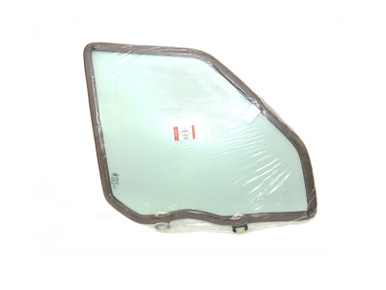 Genuine Discovery 4 Front Right Hand Door Glass - LR040916