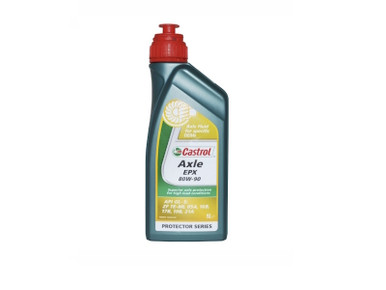 Castrol 1L EPX SAE 80w-90 GL Rear Diff Oil - LR003156