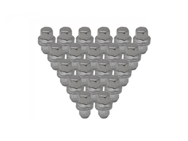OEM Alloy Wheel Nut Set of 20 - LR173842
