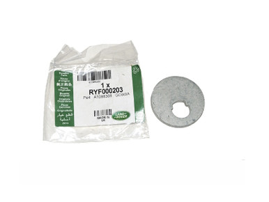 Genuine Front Lower Arm Camber Washer- RYF000203