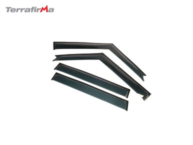 TERRAFIRMA DISCOVERY 2 SET OF 4 WIND DEFLECTORS