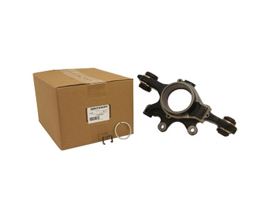 Britpart Left Hand Rear Hub Knuckle for Discovery 4 - LR045825
