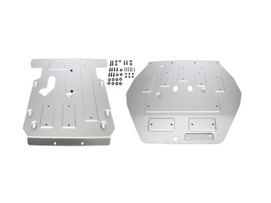 Terrafirma 6mm Alloy Underbody Guard Kit for New Defender - TF8025