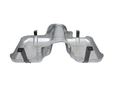 Britpart Fuel Tank Shield and Straps for Range Rover Evoque - DA3780