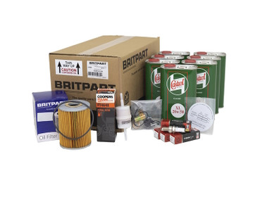 Britpart Complete Service Kit for Series 2.25 Petrol - DA6034COM