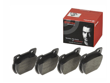 Brembo Rear Brake Pad for Defender 110 and 130 - SFP000250