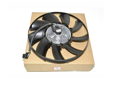 Genuine Range Rover L322 3.6 Tdv8 Viscous Fan - LR025234