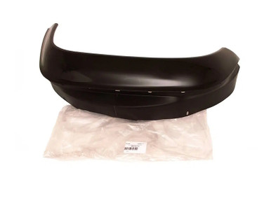 OEM Standard Finish Front Left Wheel Arch Moulding for Defender - MRC9377