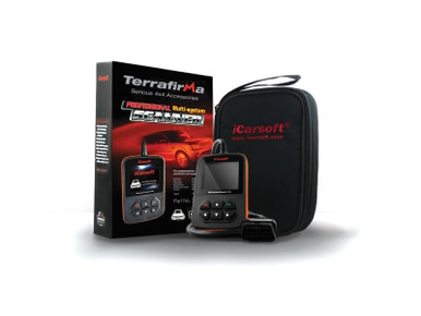 Icarsoft Multi System Hand Held Scanner for Land Rover - TF930
