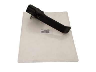 OEM Left Hand Front Door Handle with Lock Aperture for Defender - LR066530