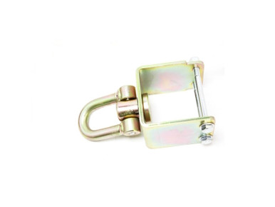 Terrafirma Front Bumper Recovery Swivel Point for Defender - TFBRP