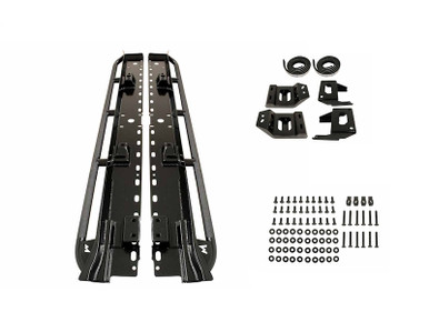Terrafirma Rock Sliders with Tree Bars for New Defender 110 - TF8021