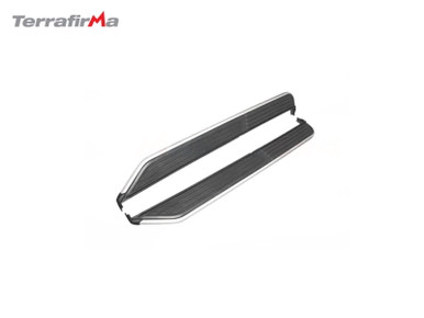 Terrafirma Fixed Side Steps for Discovery 3 and 4 - VPLAP0035