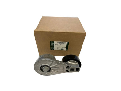 Genuine 3.0 V6 Diesel Auxiliary Belt Tensioner - LR079293