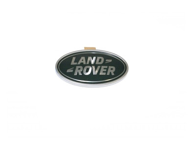 Genuine Oval Rear Tailgate Badge for New Defender - LR062123