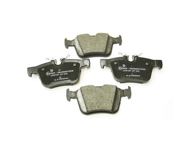 Delphi 300mm Rear Brake Pads for Range Rover Evoque and Discovery Sport ...