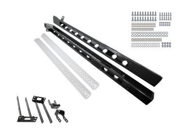Terrafirma Tred Rock Sliders for Defender 110 - TF0023