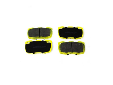 Terrafirma Performance Front Brake Pad Set for Defender - SFP000260