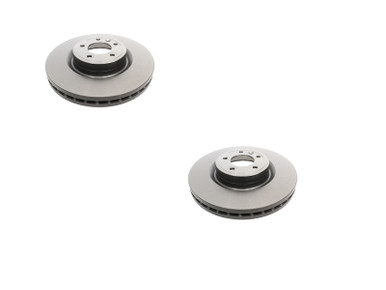 Brembo Front Brake Disc Set 363mm for Discovery and Range Rover - LR161893