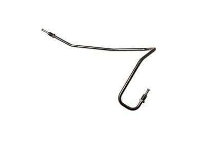 Genuine Discovery 3, Discovery 4 Right Hand Rear Metal Brake Pipe ...