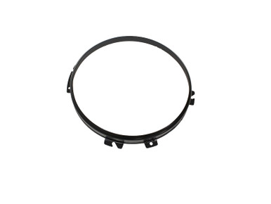 Allmakes 4x4 Black Head Lamp Bezel for Defender - STC3018