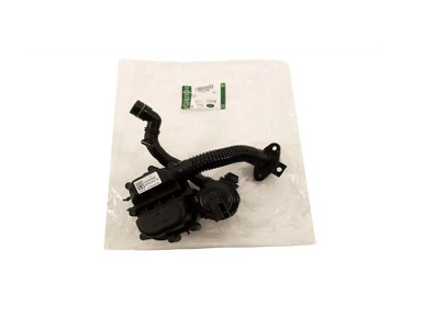 Genuine 5.0 V8 Supercharged Inlet Manifold Symposer - LR049366
