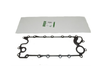 Genuine 5.0 V8 Supercharged Oil Cooler Gasket - LR010770