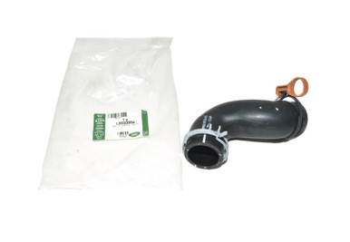 Genuine 5.0 V8 Supercharged Thermostat to Water Pump Hose - LR033994