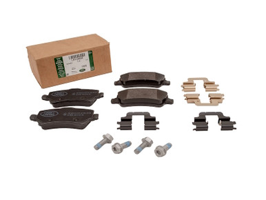 Genuine Brake Pad Set for Range Rover Evoque Rear and Freelander 2 ...