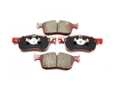 Terrafirma Premium Front Brake Pad Set for Range Rover Evoque and ...