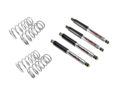 Terrafirma All Terrain 1 Inch Lowering Kit for Defender 110 - TF110LOWAT