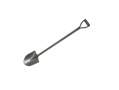 Terrafirma Steel Long Handle Expedition Shovel - TF1726