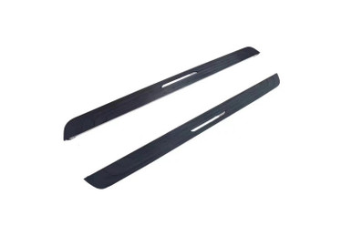 Aftermarket Fixed Silver Side Steps for Range Rover L461 - VPLXFSS01DYS
