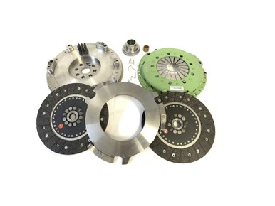LOF 200Tdi and 300Tdi Extreme Spec Clutch Kit - EXTREME-TDI-TWINPLATE