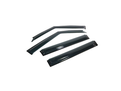 Terrafirma Set of 4 Wind Deflectors for Range Rover L322 - TF665