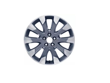 Genuine 19 X 8 Diamond Turn Alloy Wheel for Freelander 2 - LR048119